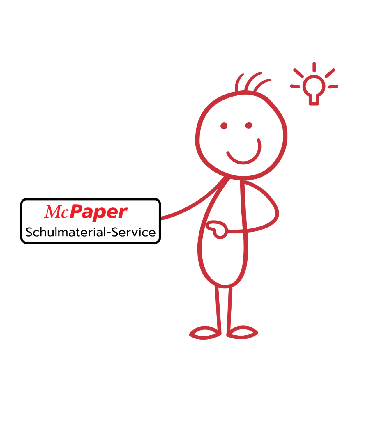 Schulmaterialservice – McPaper