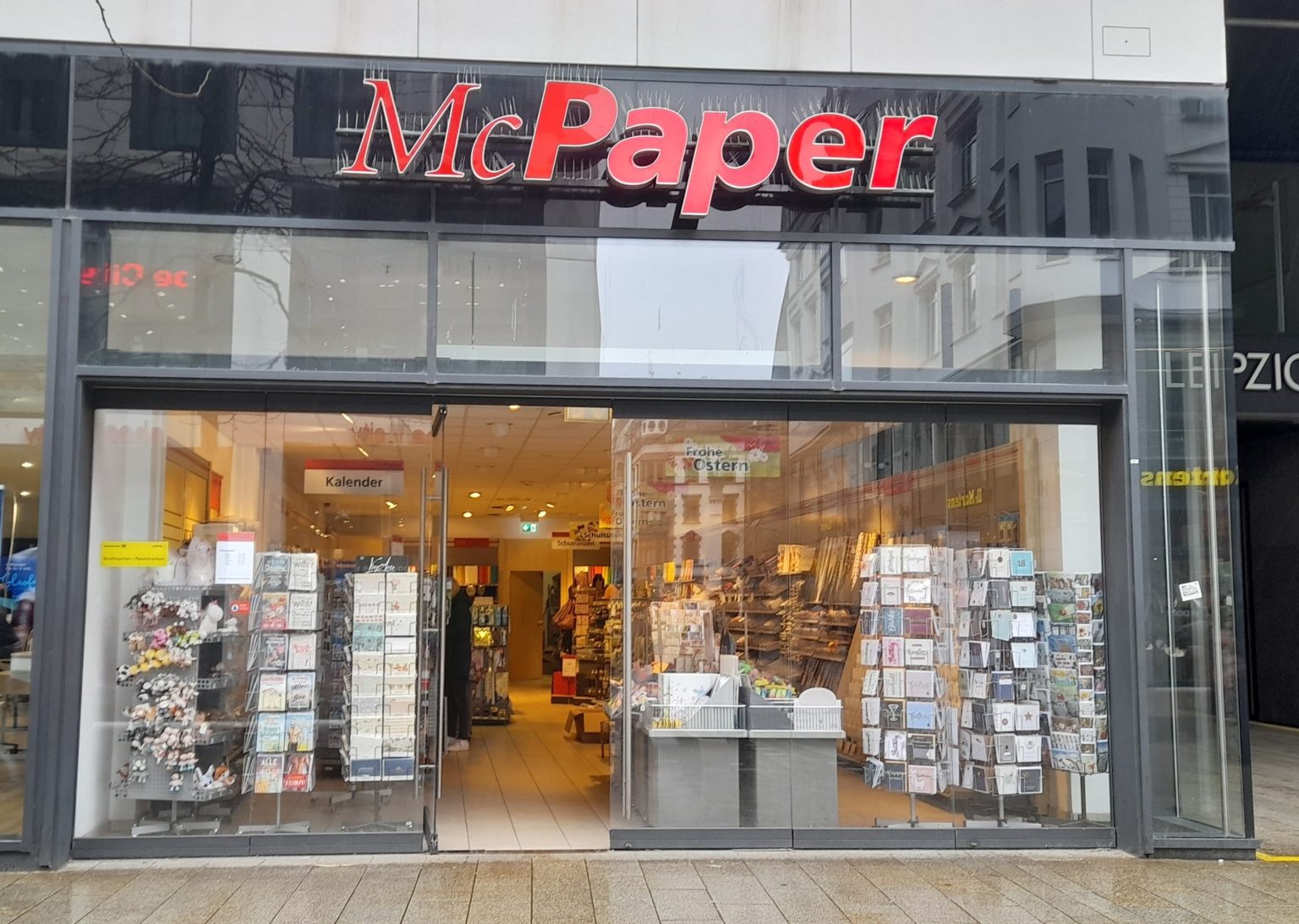 Expansion – McPaper